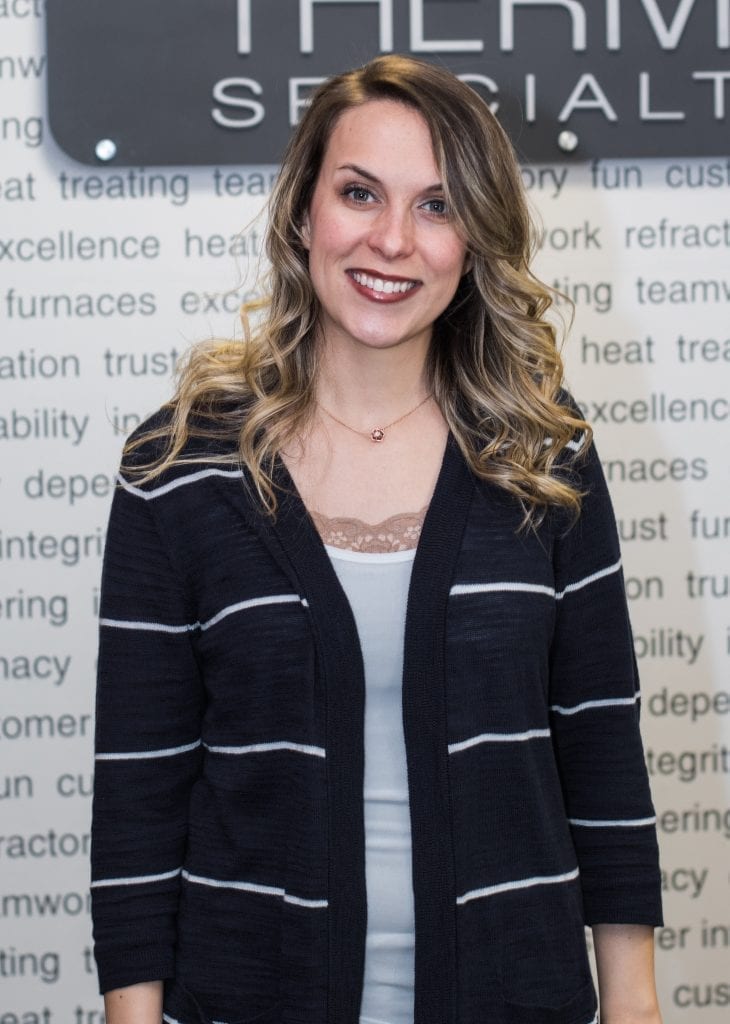 Tara Bennett | Thermal Specialties